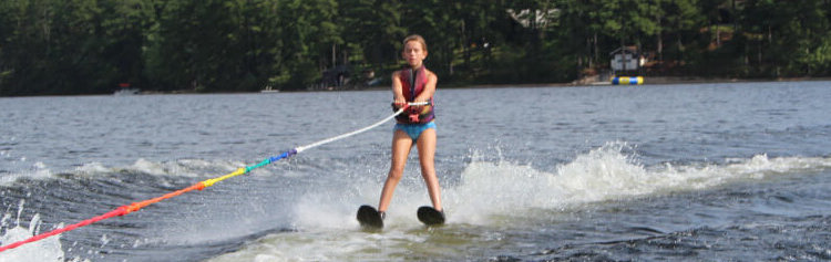 YMCA Camp Huckins