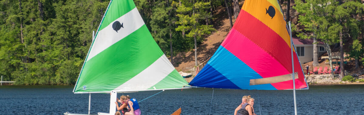 YMCA Camp Huckins