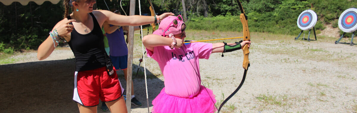 YMCA Camp Huckins