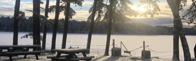 YMCA Camp Huckins