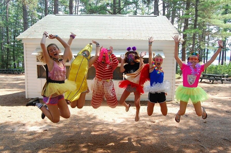 YMCA Camp Huckins
