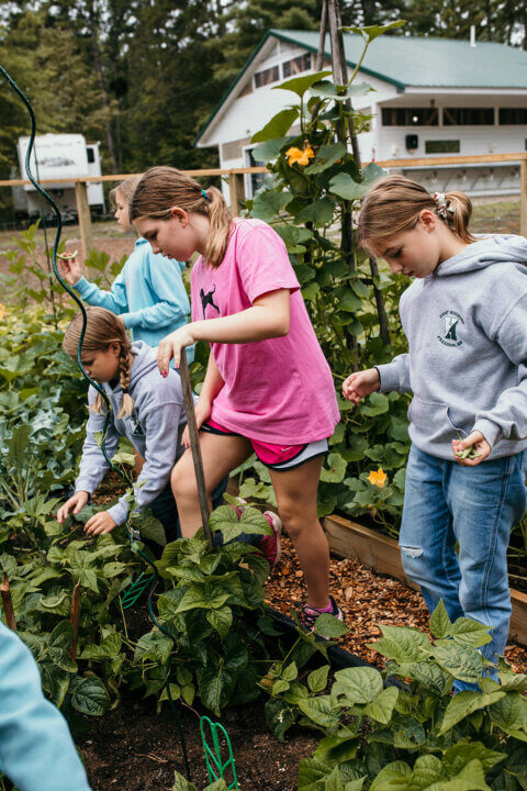 Preparing for Camp - YMCA Camp Huckins