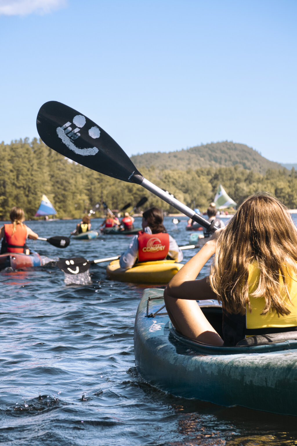 Preparing for Camp - YMCA Camp Huckins