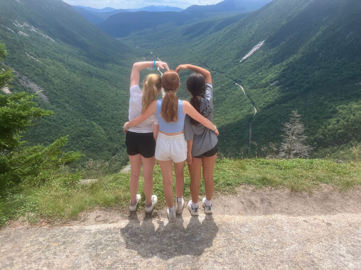 YMCA Camp Huckins