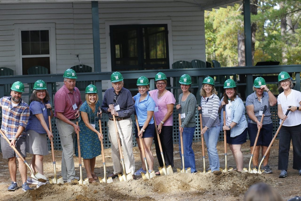 Lodge Project - YMCA Camp Huckins